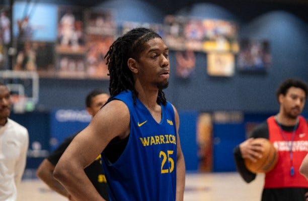 Grand Canyon guard works with Warriors, other NBA teams before draft
