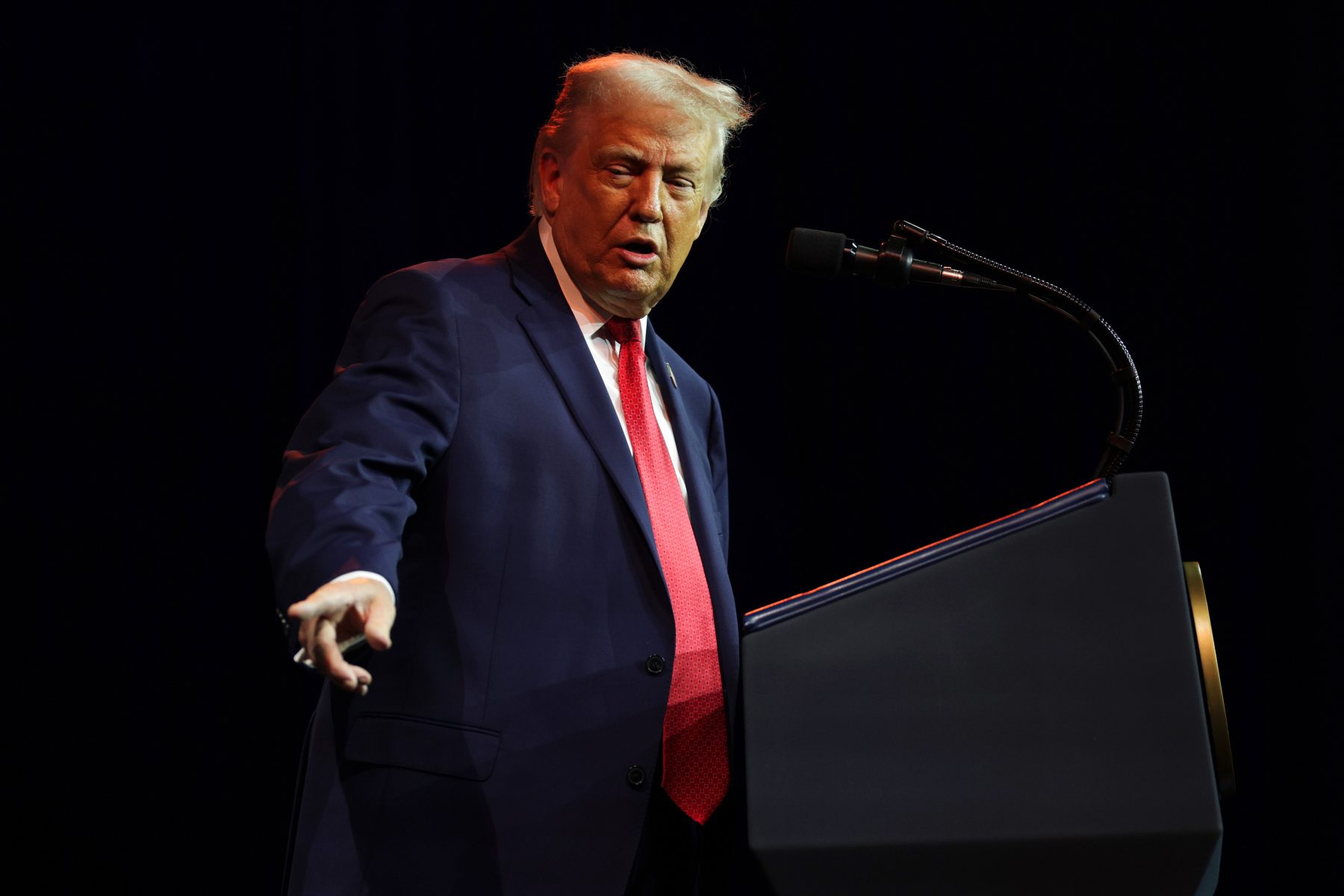 Trump's Kennedy Center name change blocked by federal judge