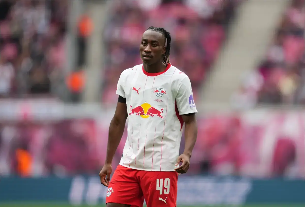 Liverpool set Yan Diomande transfer deadline