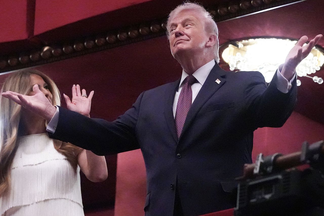Court orders Kennedy Center to promptly get Trump's name off the building