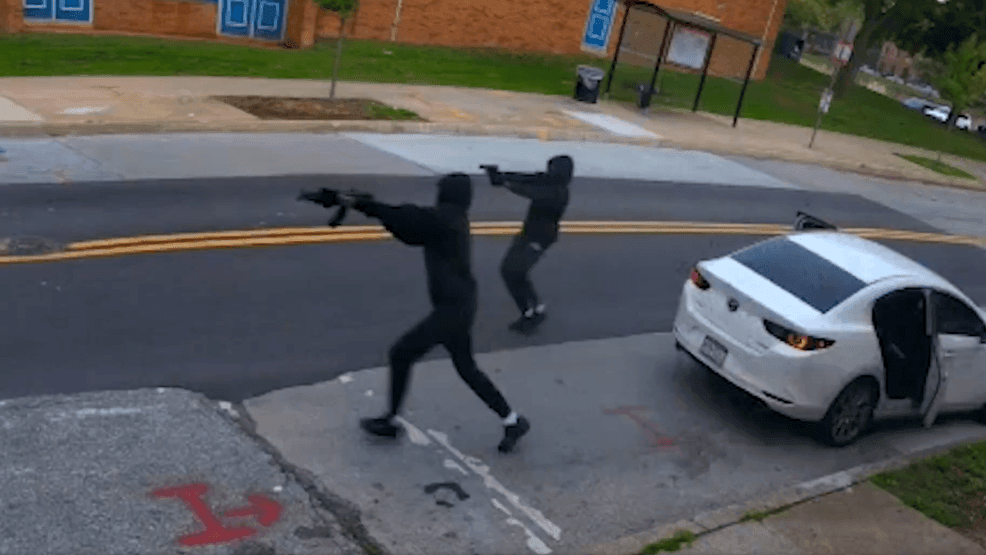 Police release surveillance video of people sought in Upton playground ...