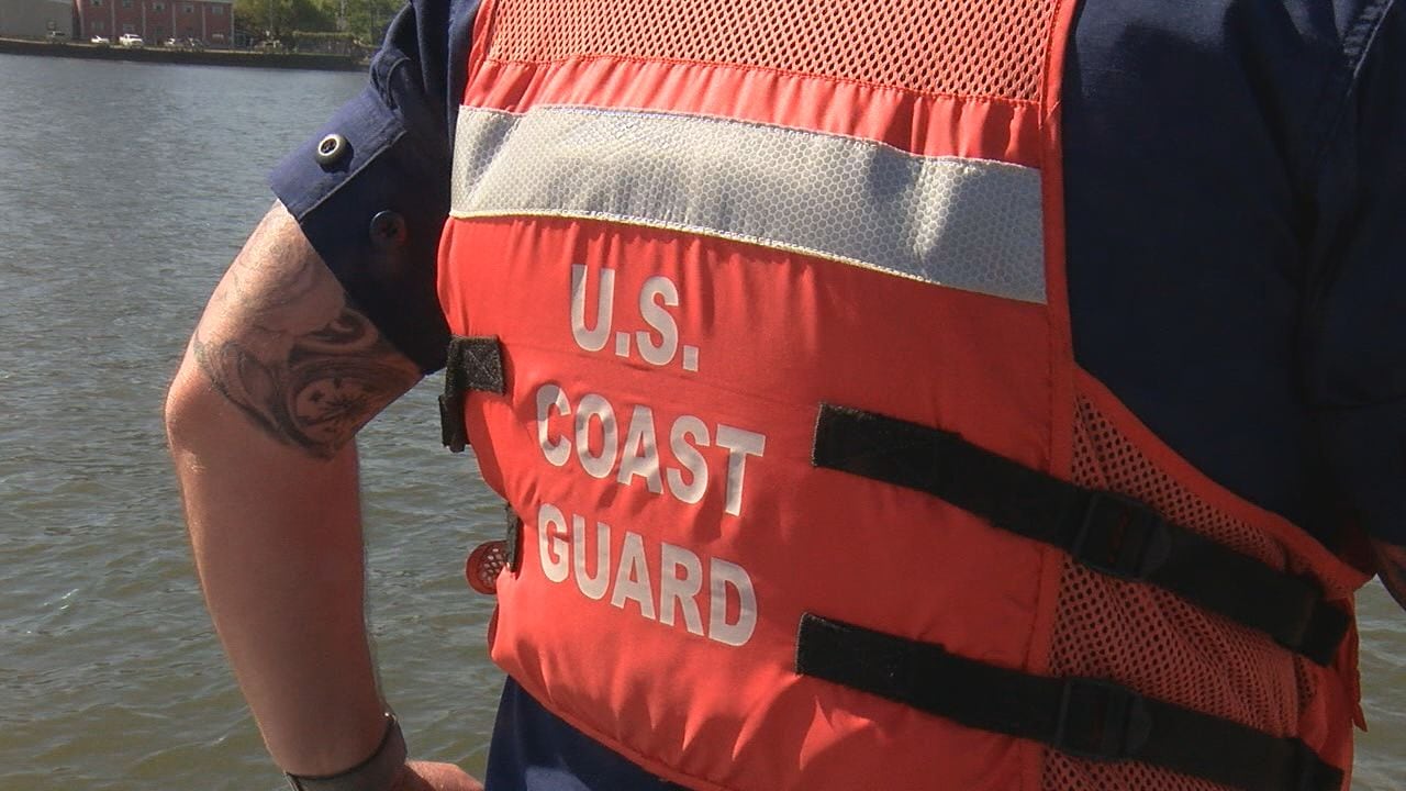 Coast Guard responds to security breach at Cleveland Harbor station