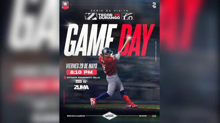 🔴Caliente series: Tecos remain on the road to take on Caliente de Durango