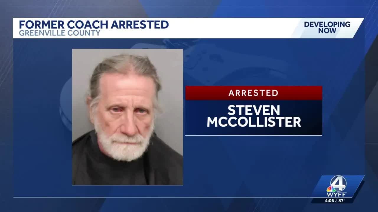 Former Wade Hampton coach arrested after locker room incident