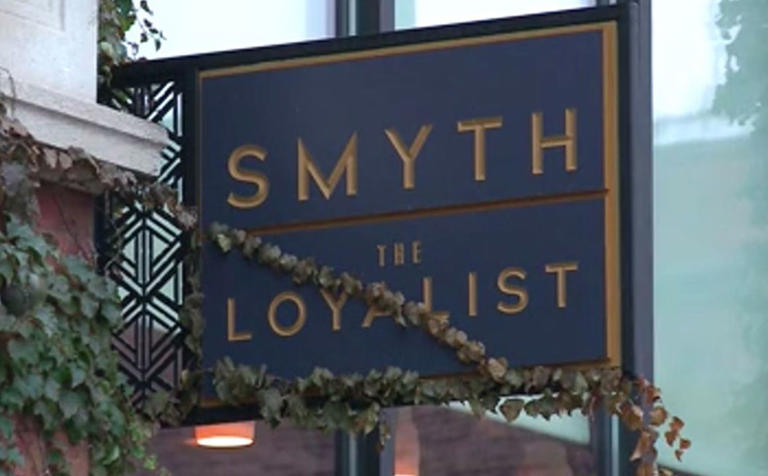 West Loop’s Smyth earns top spot on North America’s 50 best restaurants ...