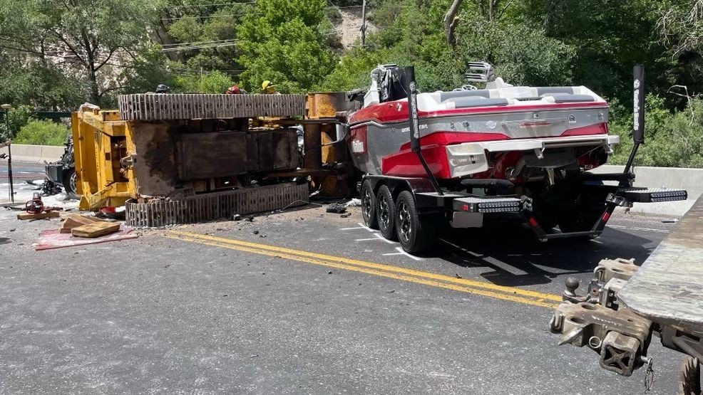 Man sentenced in Ogden Canyon crash that killed CEO of Lifetime ...
