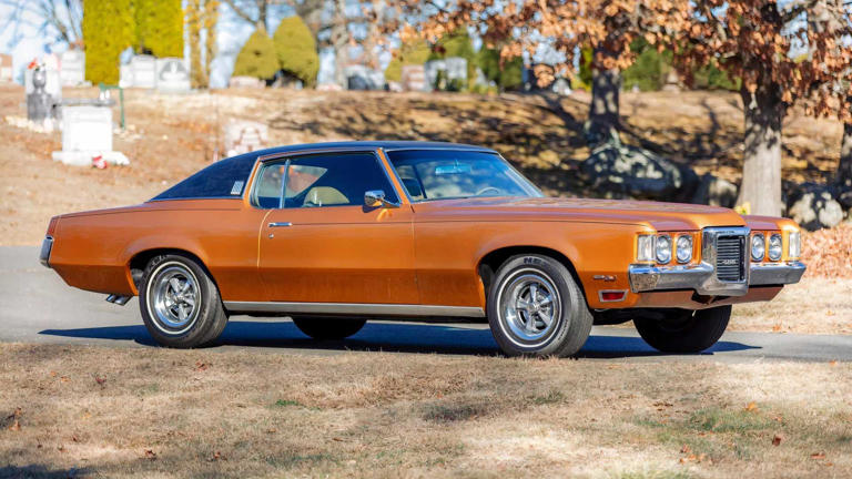 Pontiac’s forgotten big-cube coupes are getting harder to ignore