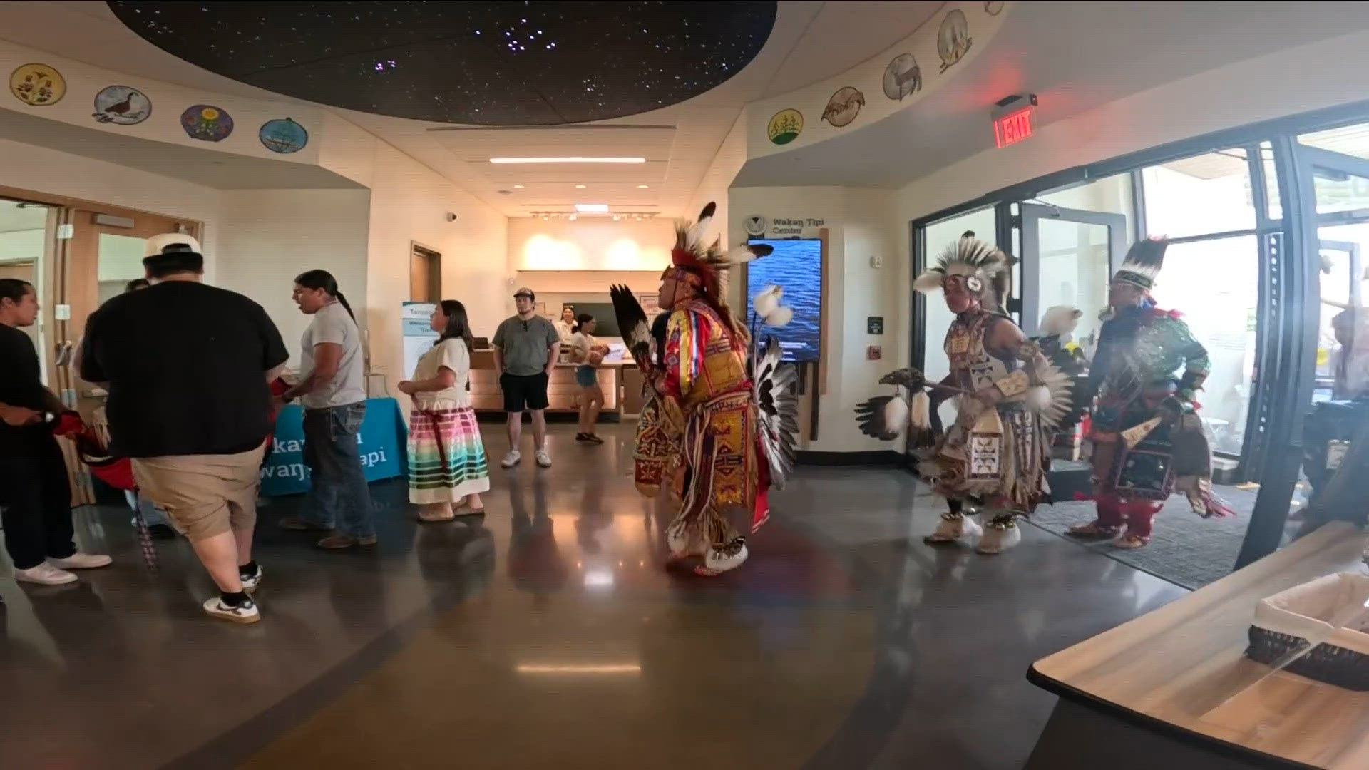 A homecoming decades in the making: Wakan Tipi Center opens