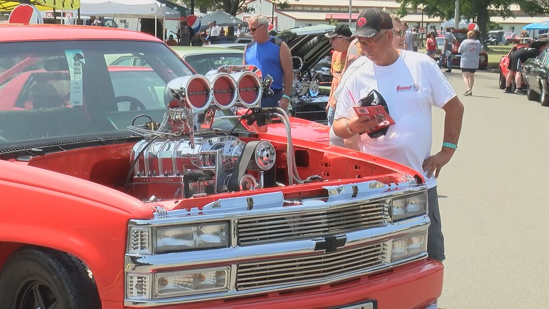 Street Machine Nationals announces final run in Du Quoin