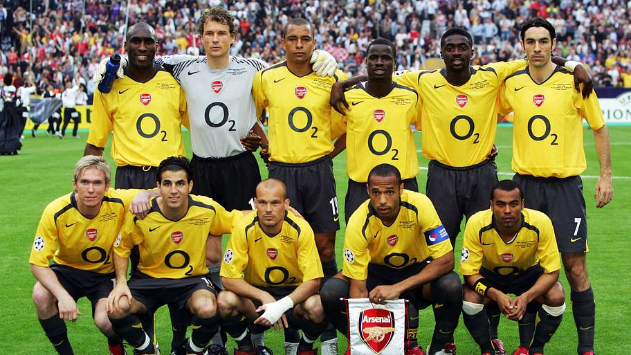 Arsenal's 2006 Champions League final XI: Where are they now?
