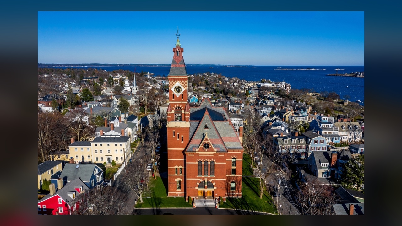 This Massachusetts town invented gerrymandering and its streets still ...