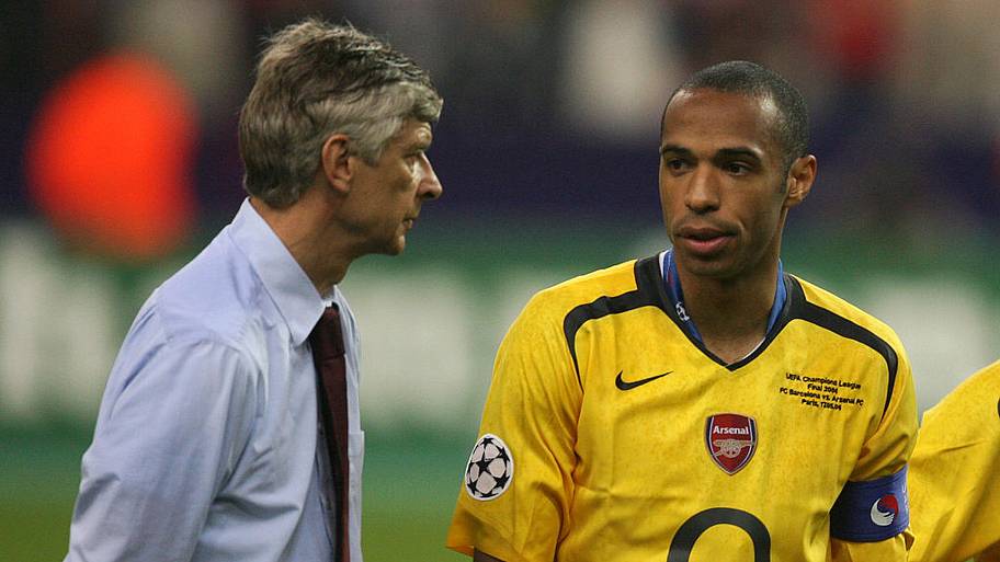 Arsenal's 2006 Champions League final XI: Where are they now?