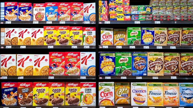 15 discontinued cereals we want back on store shelves