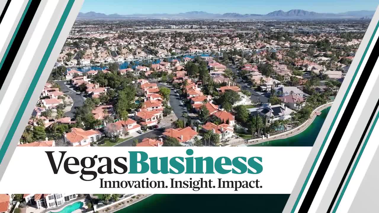 How many homes have mom-and-pop investors bought in Las Vegas?