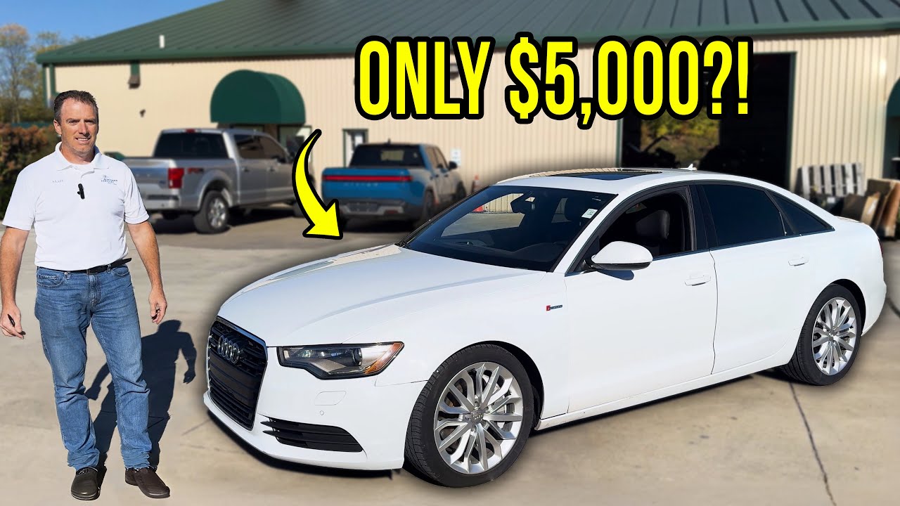 The supercharged Audi A6 project: Was it worth it?