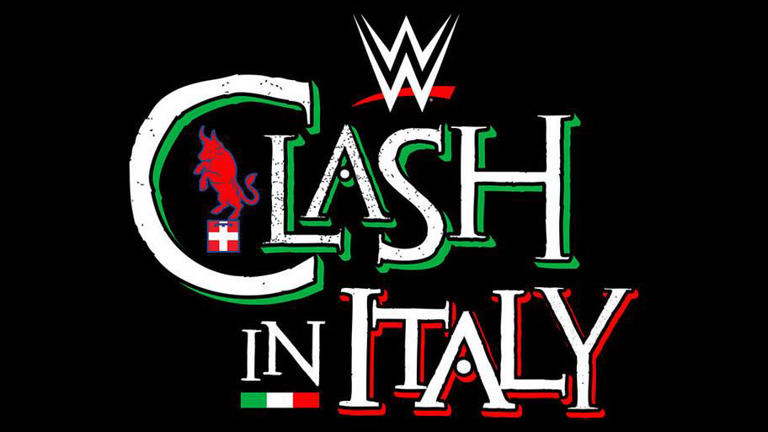 Major update on key championship match at WWE Clash in Italy