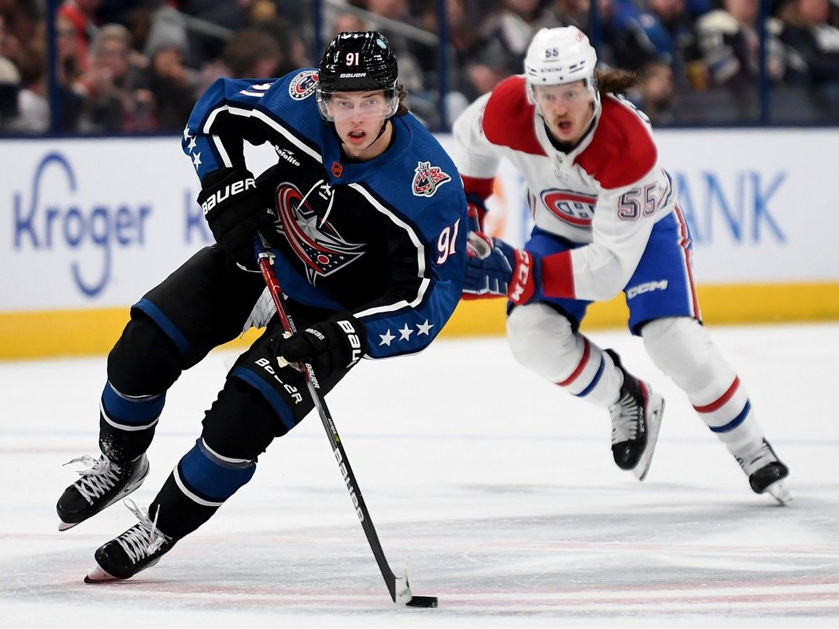 Young centres of attention: Three potential trade targets for Calgary ...