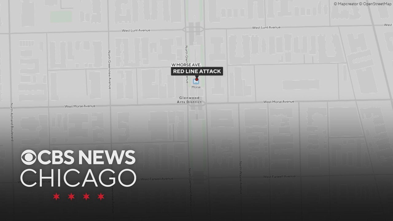 Police search for suspect in Red Line attack