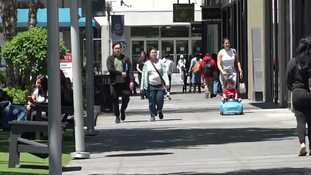 As malls across the US shut down, this New York shopping center is ...