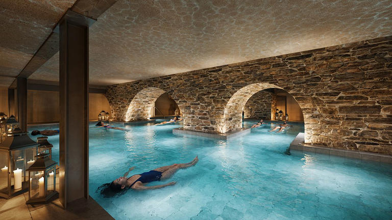 $100M Nordic spa project aims to boost Alberta's year-round tourism economy