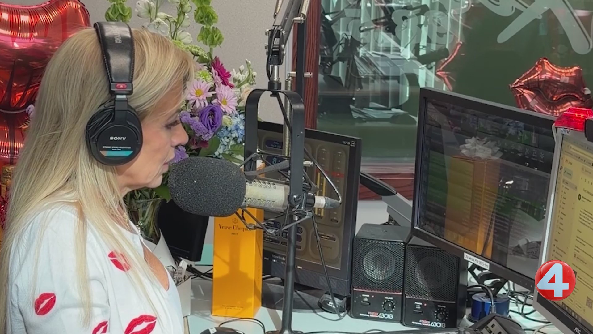 Janet Snyder retires after 30 years at KISS 98.5