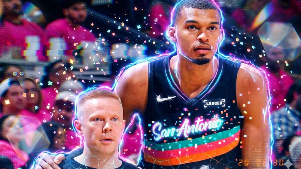 Spurs coach exit shakes San Antonio ahead of Game 7 showdown