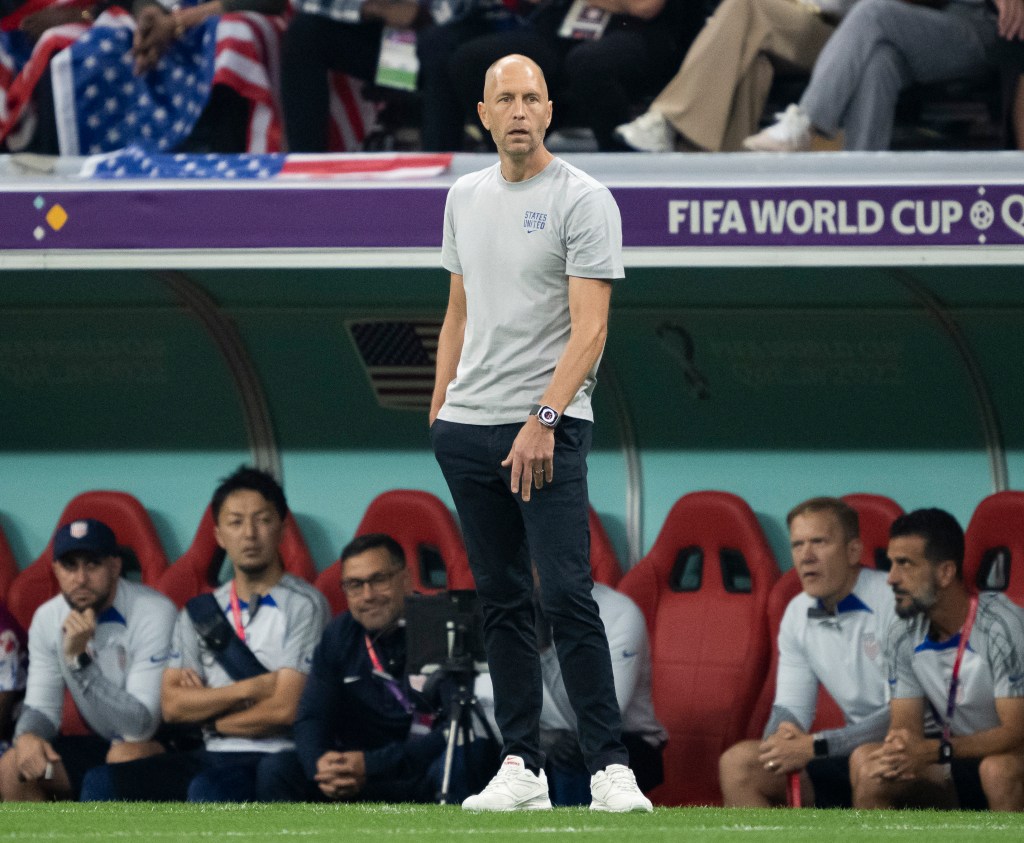 Sebastian Berhalter out to carve his own path with USMNT two years ...