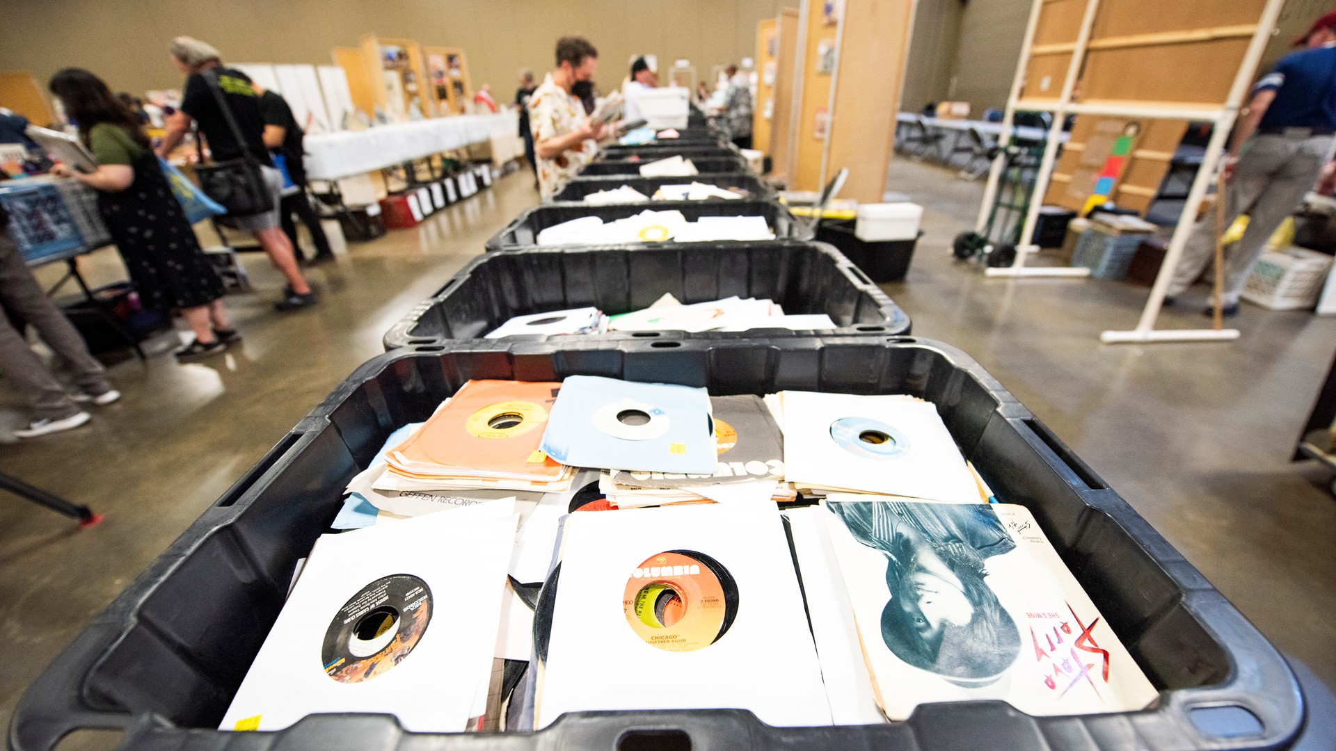 Things to do in Austin this weekend: Austin Record Convention, Blue ...