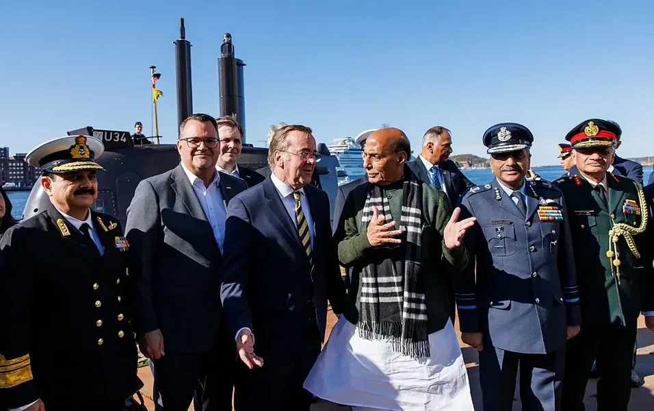Centre clears ₹70,000-cr made-in-India submarine project