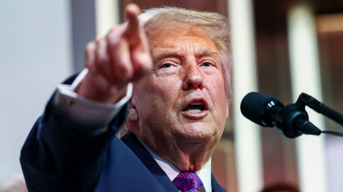 Trump admin drops millions on gold horses