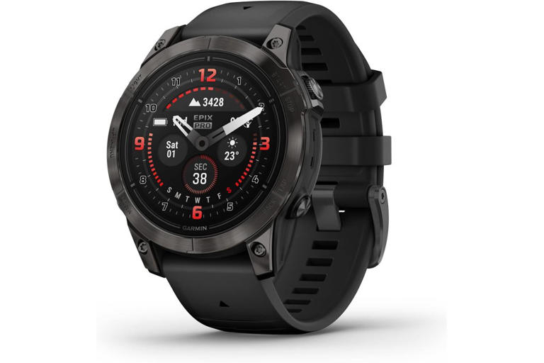 Lowest price ever: This rugged smartwatch is made for trails, travel ...