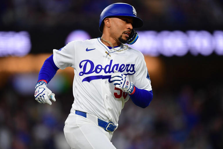 Dodgers star Mookie Betts stands by bold prediction despite shaky start