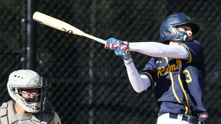 Ramsey defeats River Dell in N1G2 quarterfinals - Baseball recap