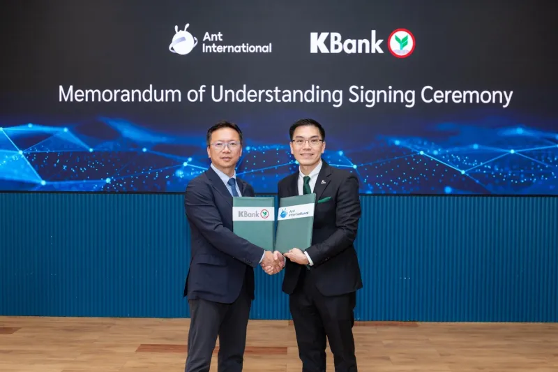 Kasikornbank targets 24/7 USD settlement with Ant International
