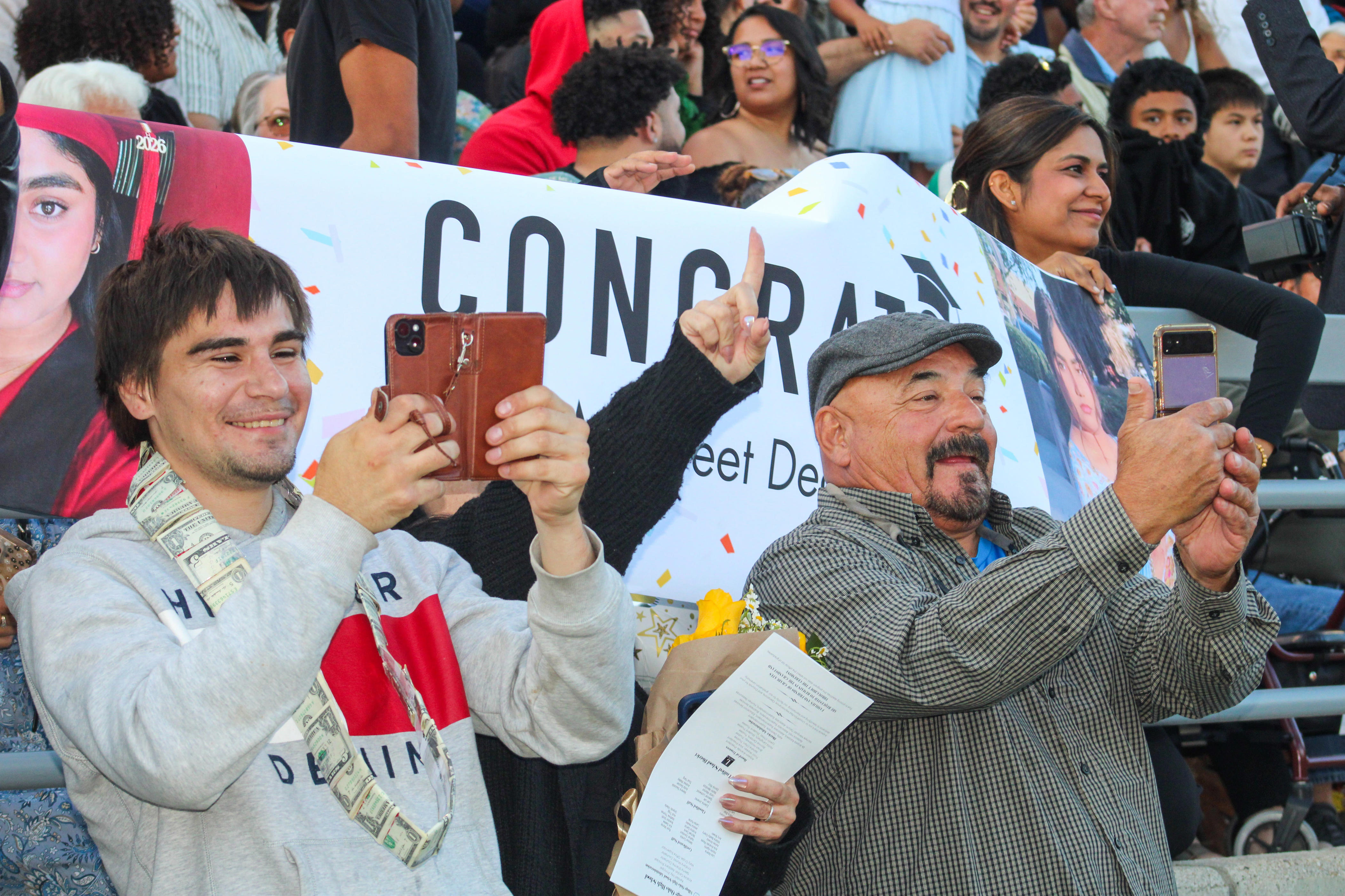Lincoln, Village Oaks graduates urged to value human connection at ...