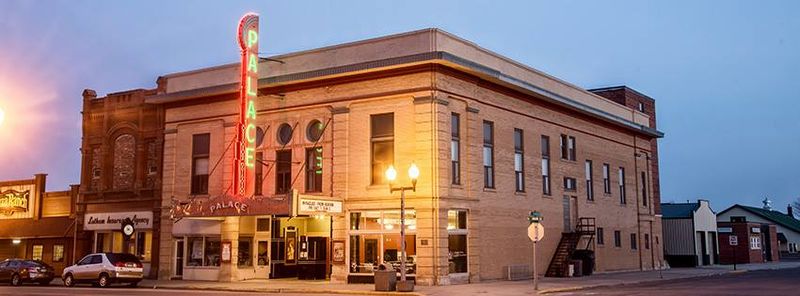 This century-old Minnesota theatre offers a stunning historic movie ...