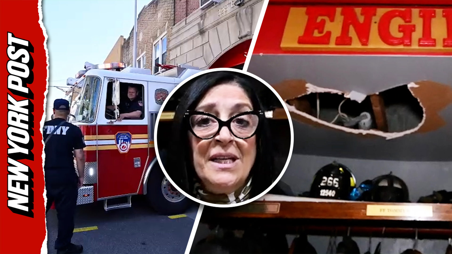 Decrepit FDNY firehouses are in desperate need of repair