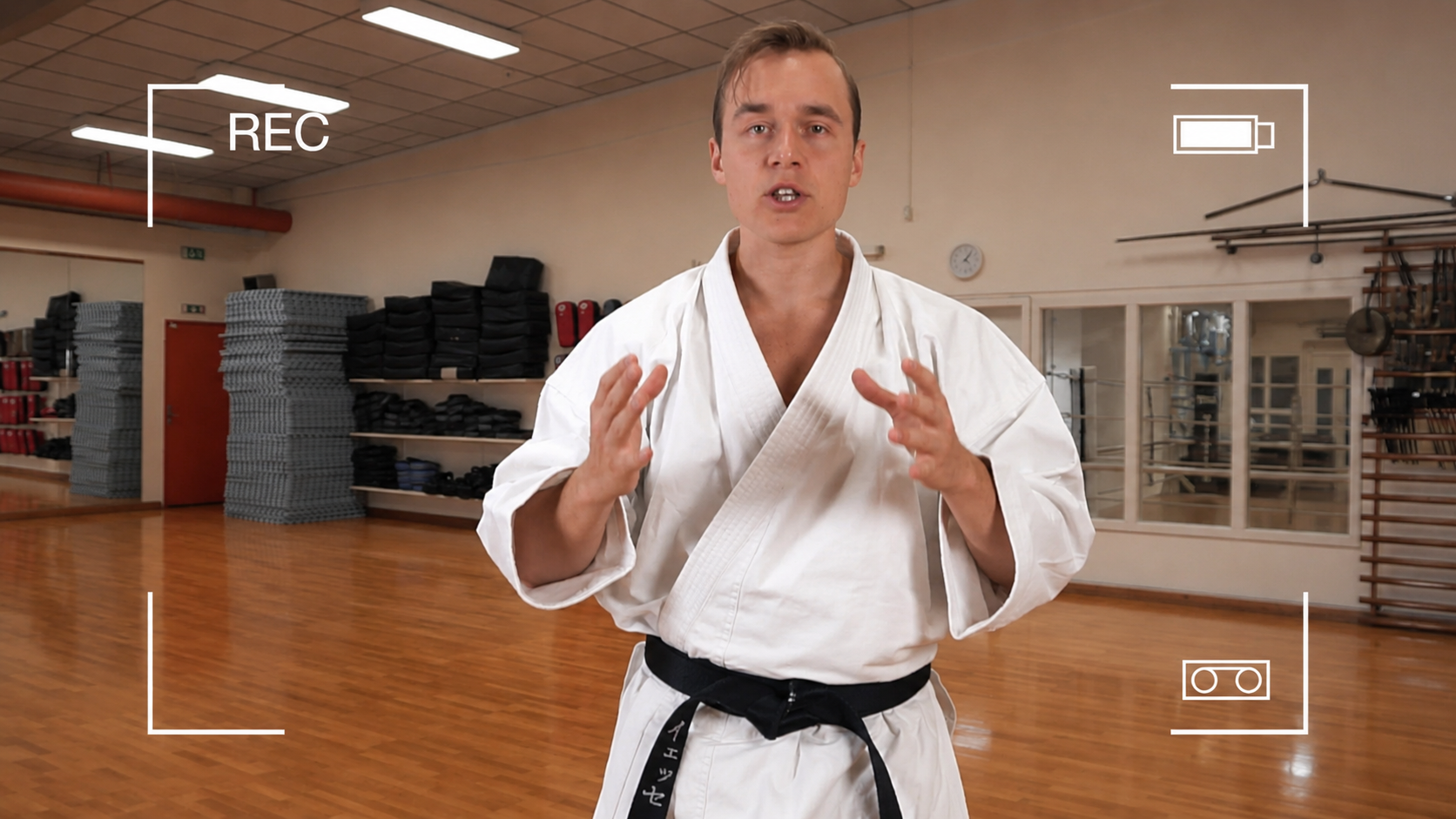 Seven practical tips for teaching effective online martial arts classes