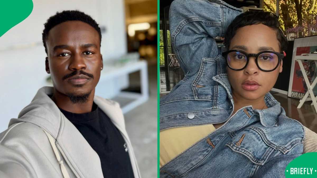 Did Hungani Ndlovu's ex-wife welcome a baby? Find out here