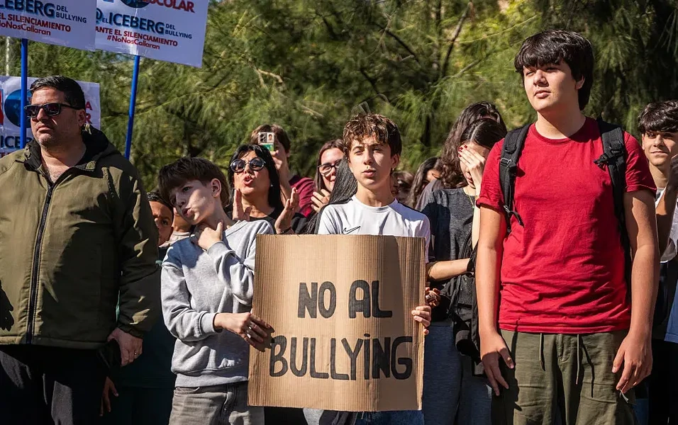 Experts urge parents to address bullying with empathy and structure