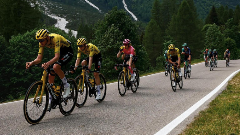Cyclisme : Tour d'Italie - Parcours, favoris… la terrible 20e étape du ...