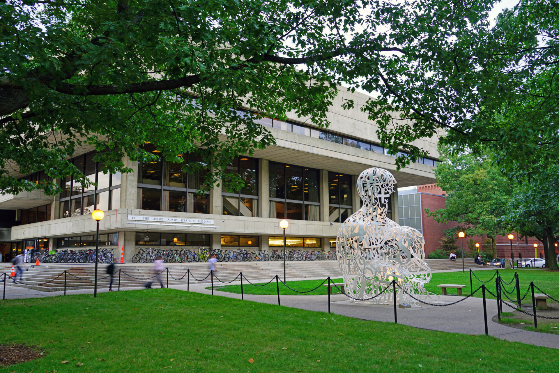 The top 30 universities in the world