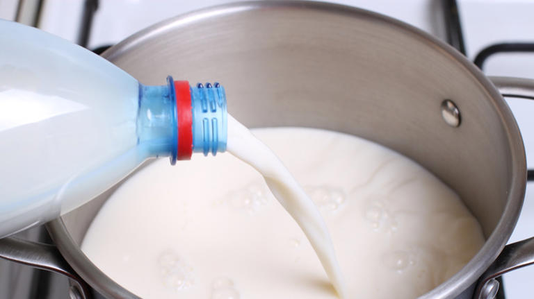 Forget water, poach your eggs in this liquid for way more flavor