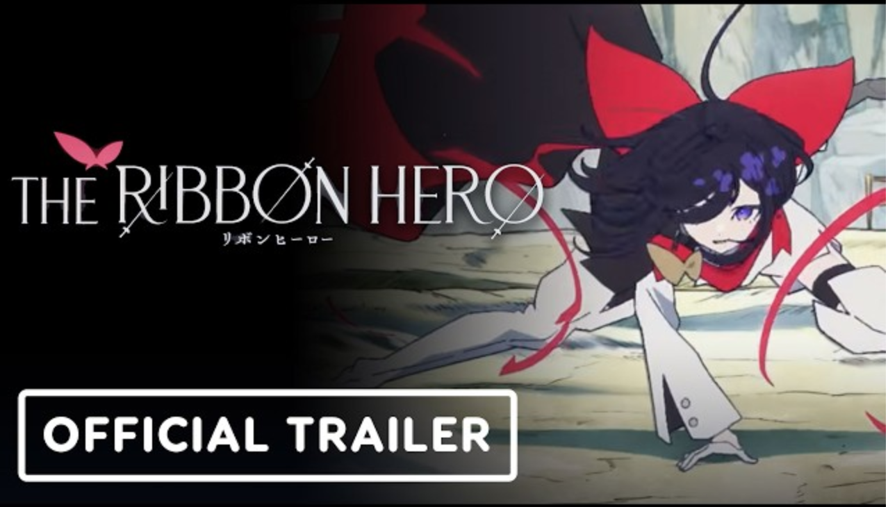 The Ribbon Hero | Official teaser trailer - English subtitles