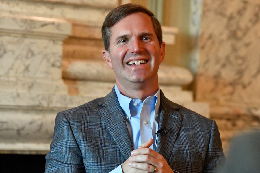 Kentucky governor reverses budget cuts amid surplus