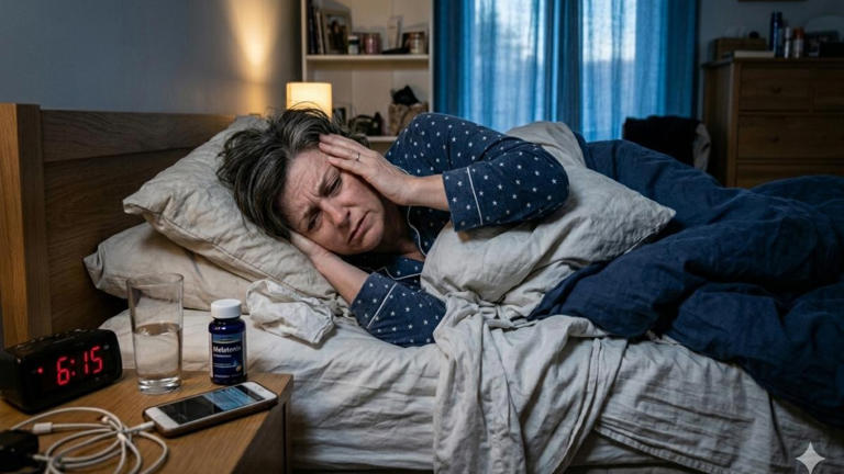 Sleeping Poorly After 50? Science Has Confirmed a Troubling Link ...