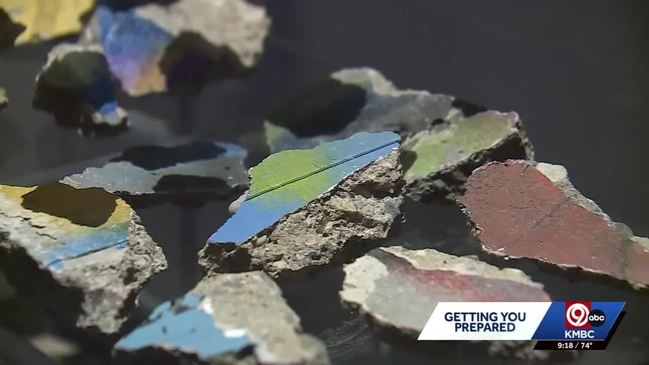 Berlin Wall exhibit opens at Union Station with original artifacts