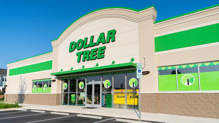 Dollar Tree's stylish glass tumblers offer chic designs for just $1.50