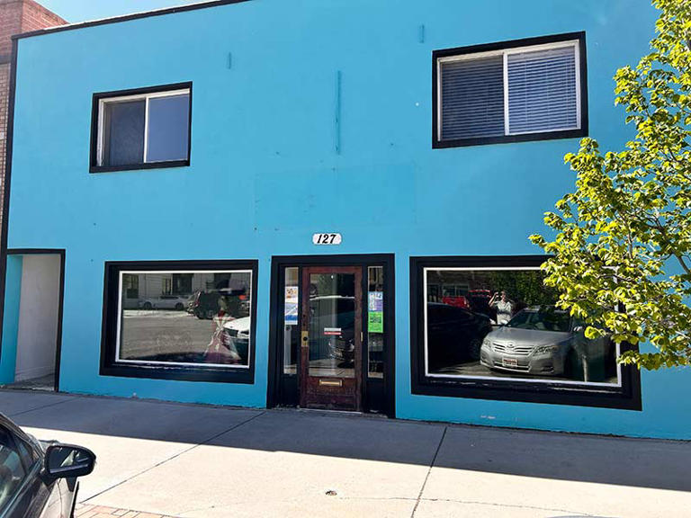Rigby woman blends books and baked goods at new Main Street shop