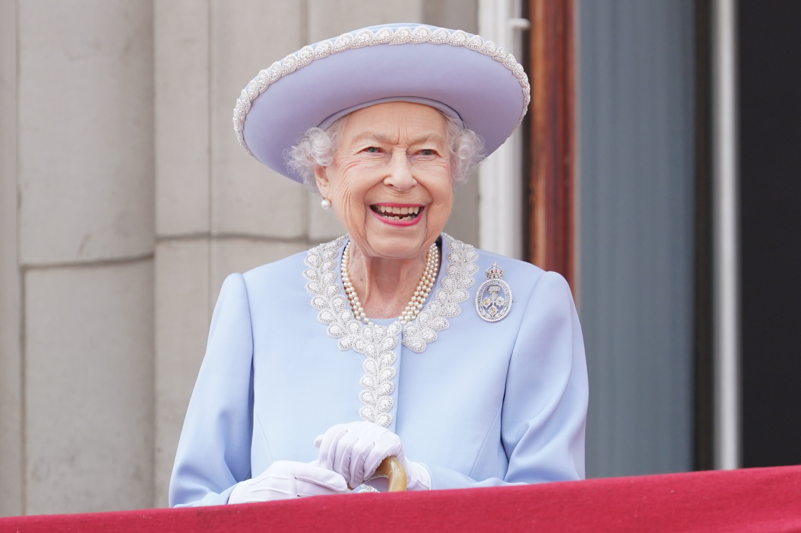 Only one royal family member has never really been burned by the ...